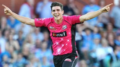 (Video) Sean Abbot becomes the all-time leading wicket-taker in BBL ...