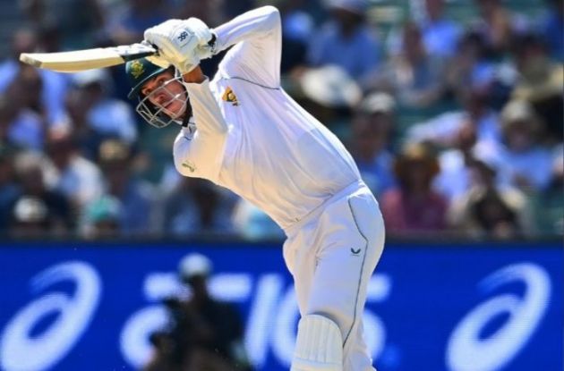 Marco Jansen peels off three boundaries in four balls - Guerilla Cricket