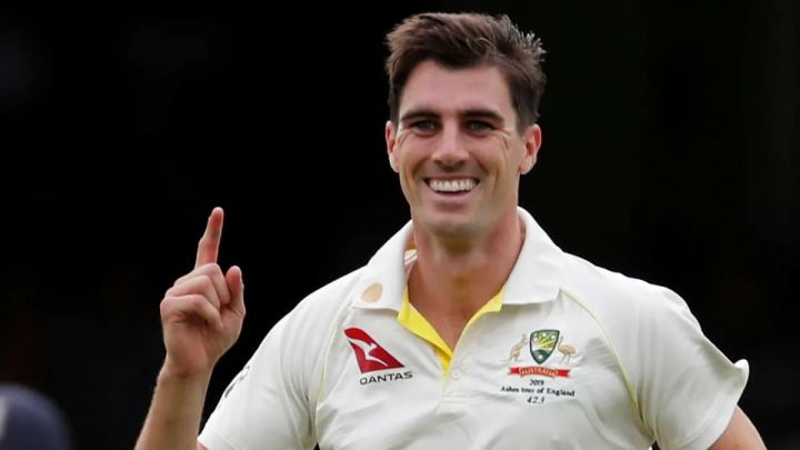 Watch Pat Cummins return a five-wicket haul - Guerilla Cricket