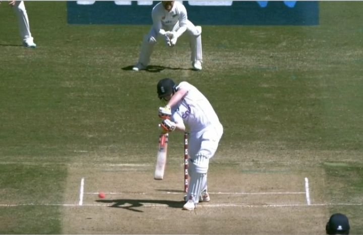 In-form Harry Brook plays a scorching cover drive - Guerilla Cricket