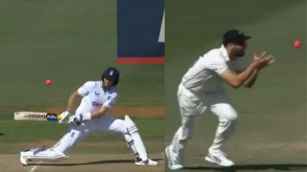 Root dismissed attempting the reverse sweep in each innings - Guerilla ...