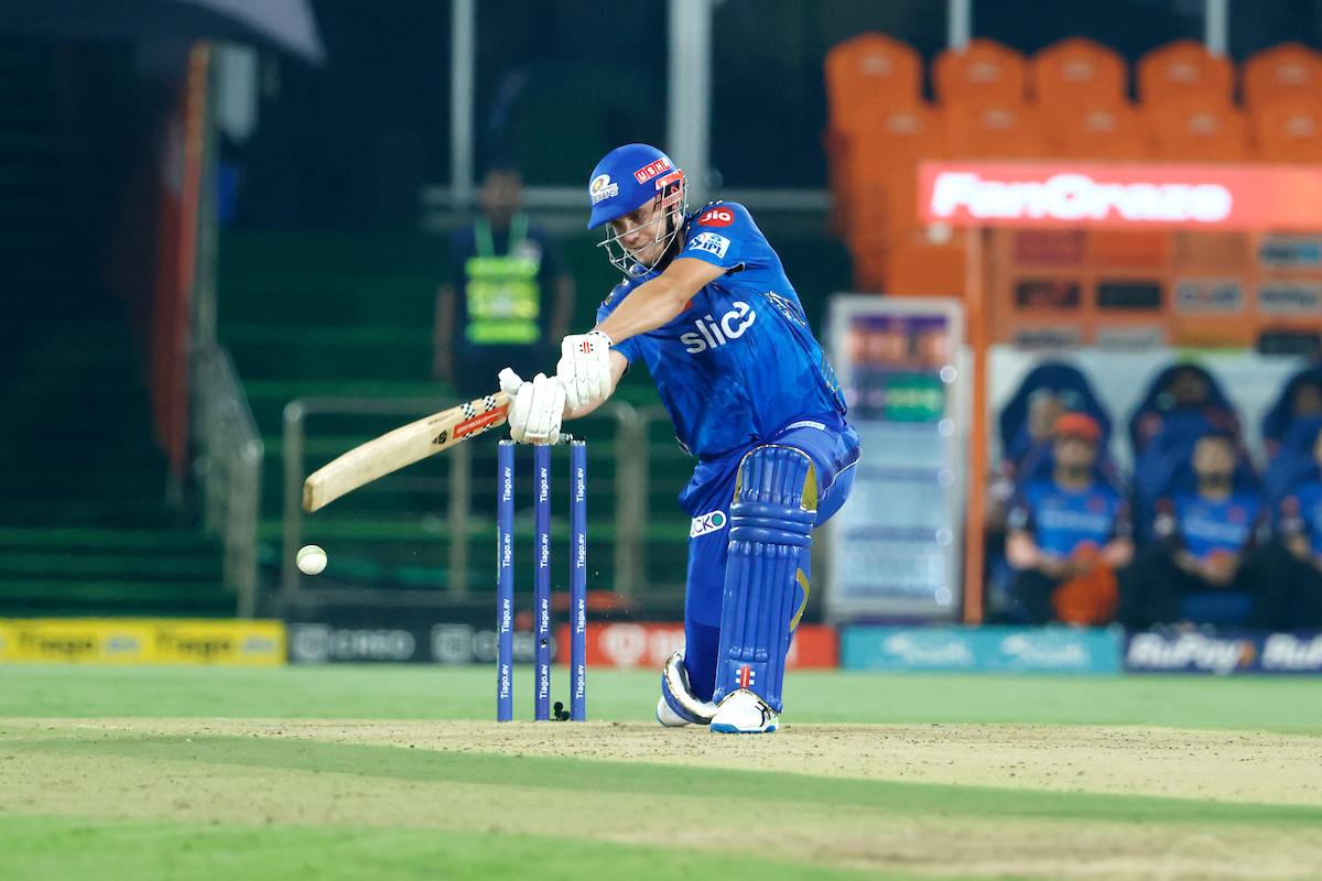 All-rounder Cameron Green hits maiden IPL fifty - Guerilla Cricket