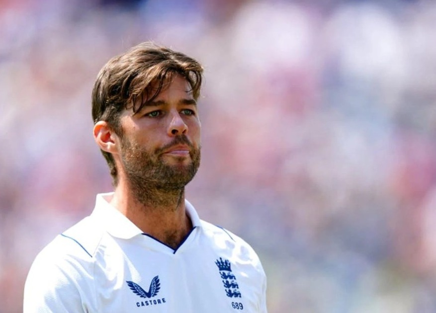 Ben Foakes the notable exclusion from 15-member squad for Ireland Test ...