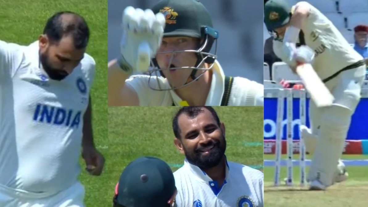 Watch Smith's bewildered reaction on stump-threatening inducker ...