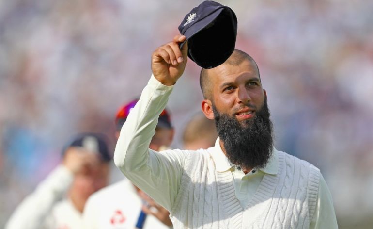England pick Moeen Ali, Stuart Broad for opening Ashes Test - Guerilla ...