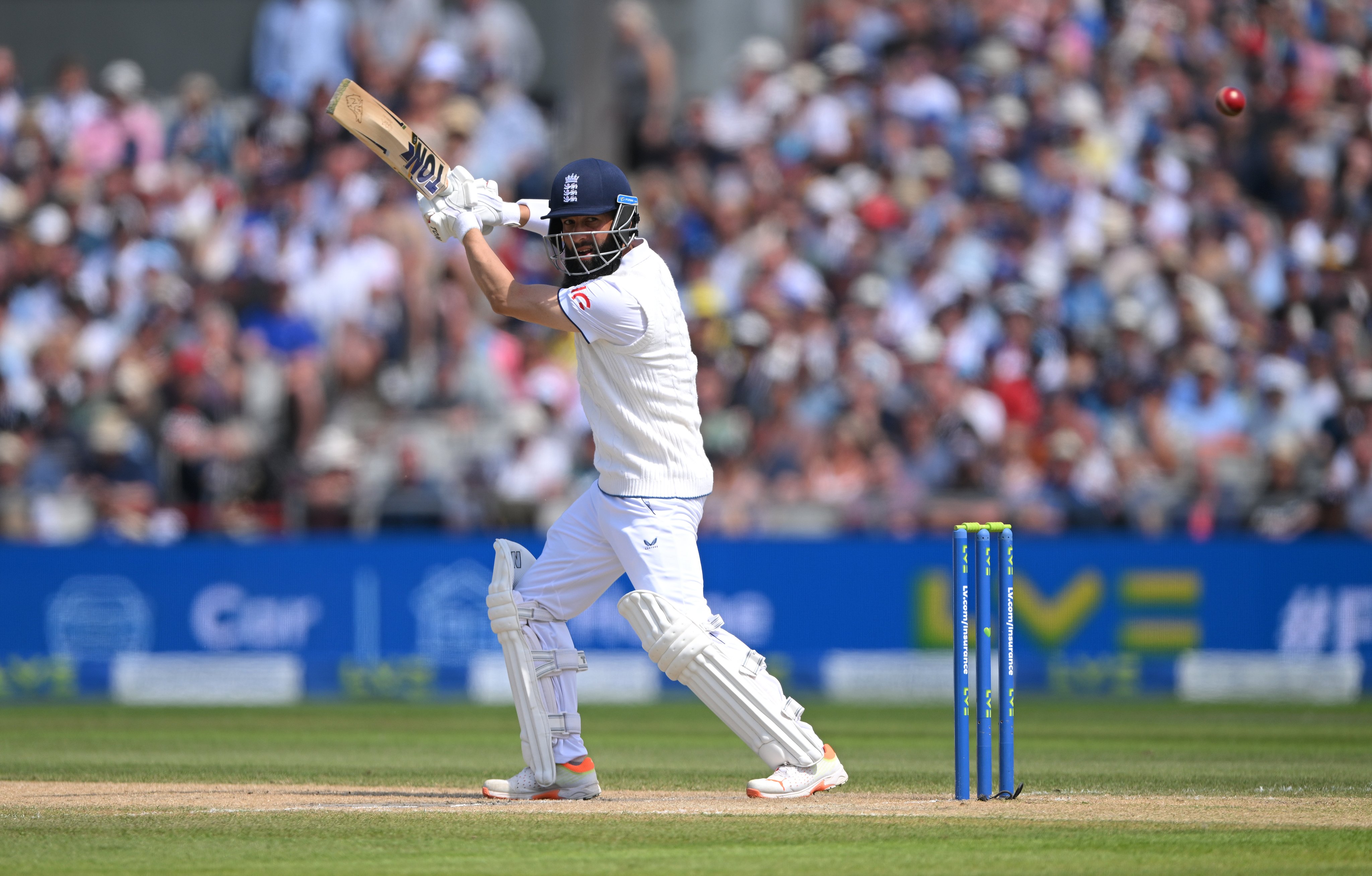 Moeen Ali joins elite Test club of 200 wickets and 3,000 runs ...