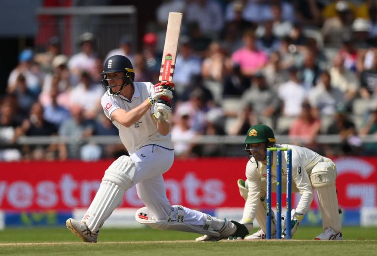 Leading run-getter of Ashes 2023 Zac Crawley raises another fifty ...