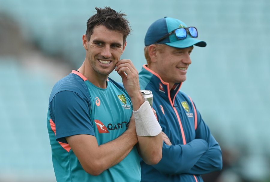 Murphy in for Green as Australia elect to field at The Oval - Guerilla ...