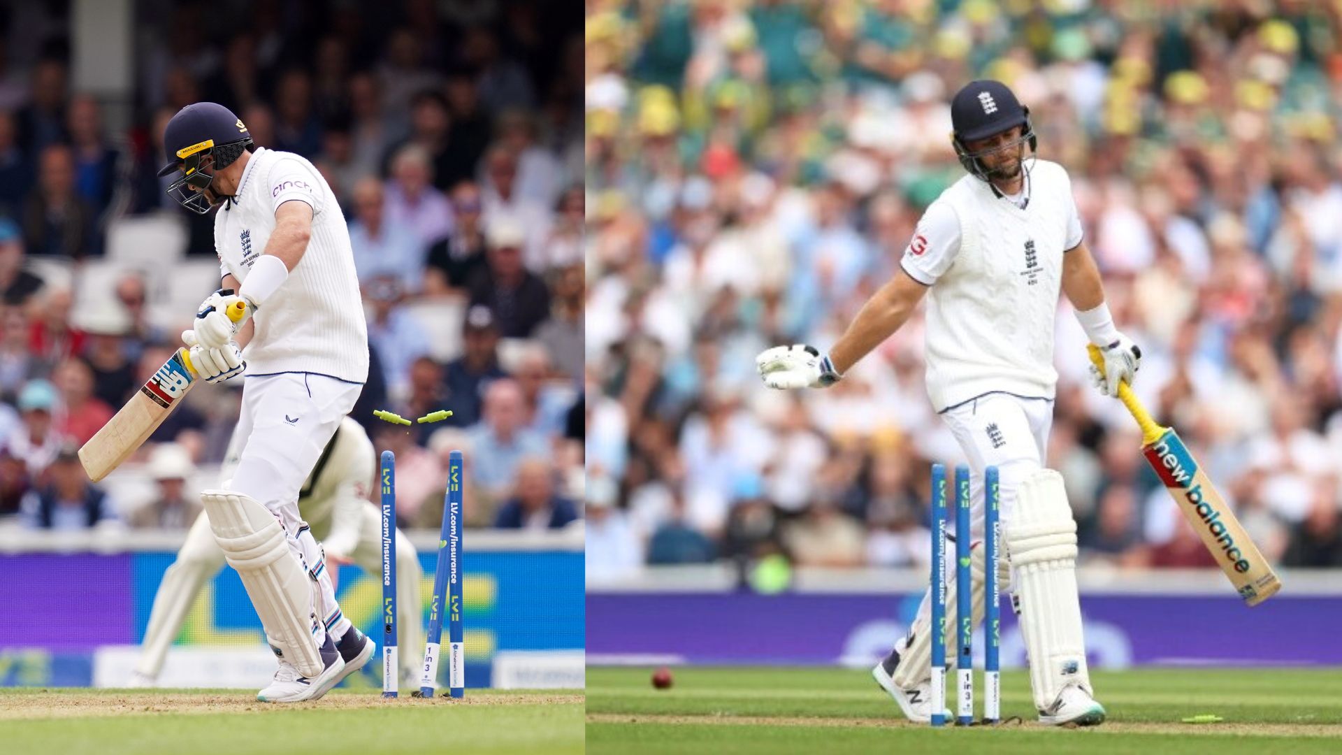 Urge to access third man brings Joe Root's downfall - Guerilla Cricket