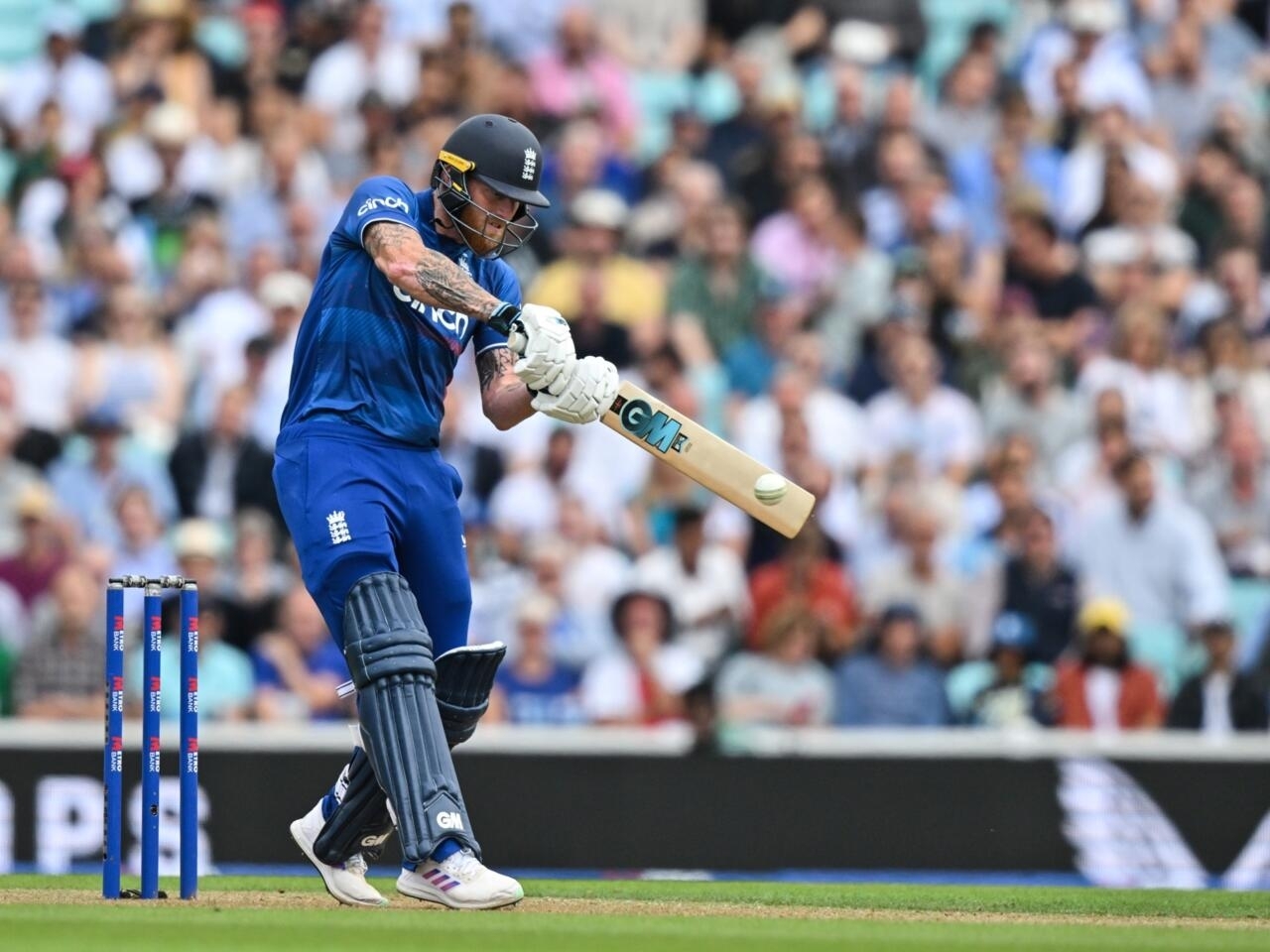 Stokes breaks English record for top individual ODI score - Guerilla ...