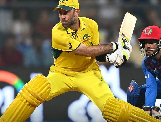 Maxwell stands between Afghanistan and an epoch-making victory ...
