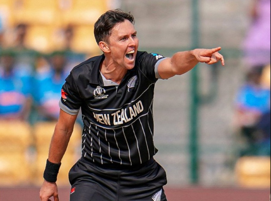 Trent Boult becomes first NZ bowler to claim 50 World Cup wickets ...
