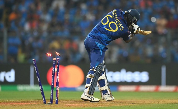 Mohammed Shami's fifer torpedoes Sri Lanka for 55 - Guerilla Cricket