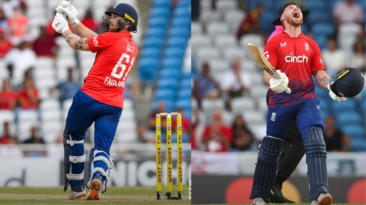 Phil Salt hits an eye-popping 19 sixes across two T20I innings ...