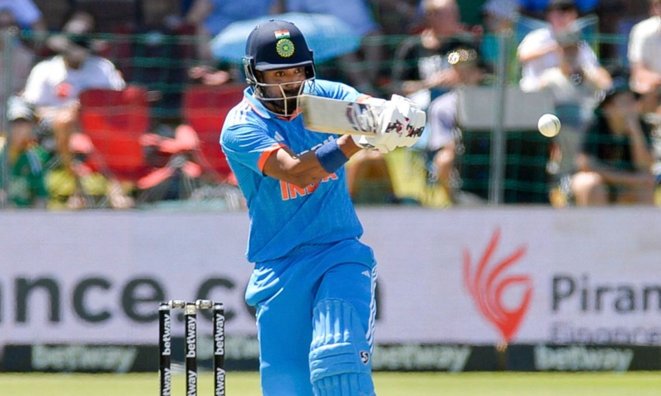 KL Rahul's 18th ODI fifty stabilizes Indian innings - Guerilla Cricket