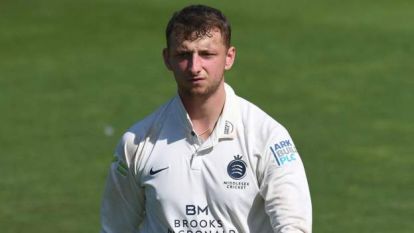 Middlesex leg spinner Luke Hollman plots path to success via Tea Tree ...