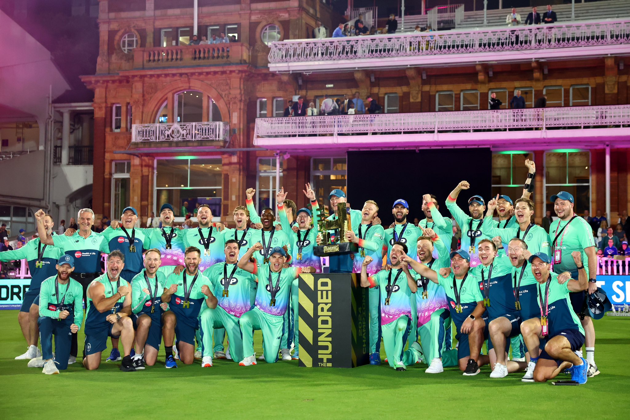 The Hundred: Oval Invincibles clinch second title in a row - Guerilla ...