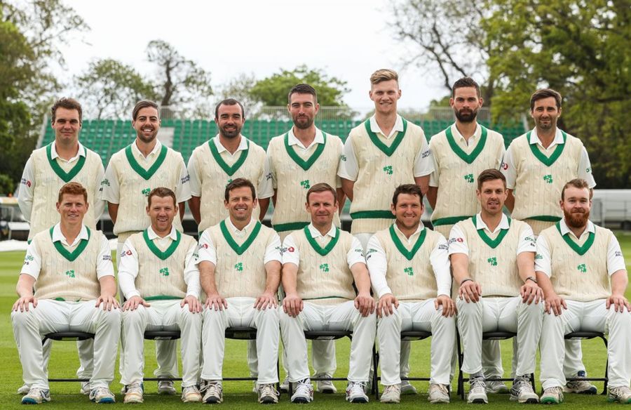 Charting the rise of the Irish Test team - Guerilla Cricket