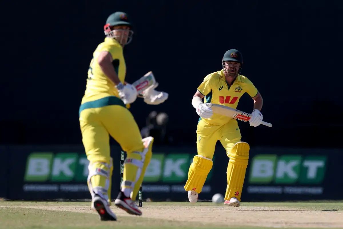 Australia bag consolation win riding on Head, Marsh, Green tons ...