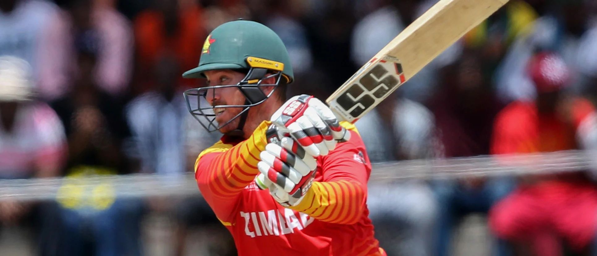 Williams, Taylor the notable inclusions in Zimbabwe squad for Sri Lanka ...