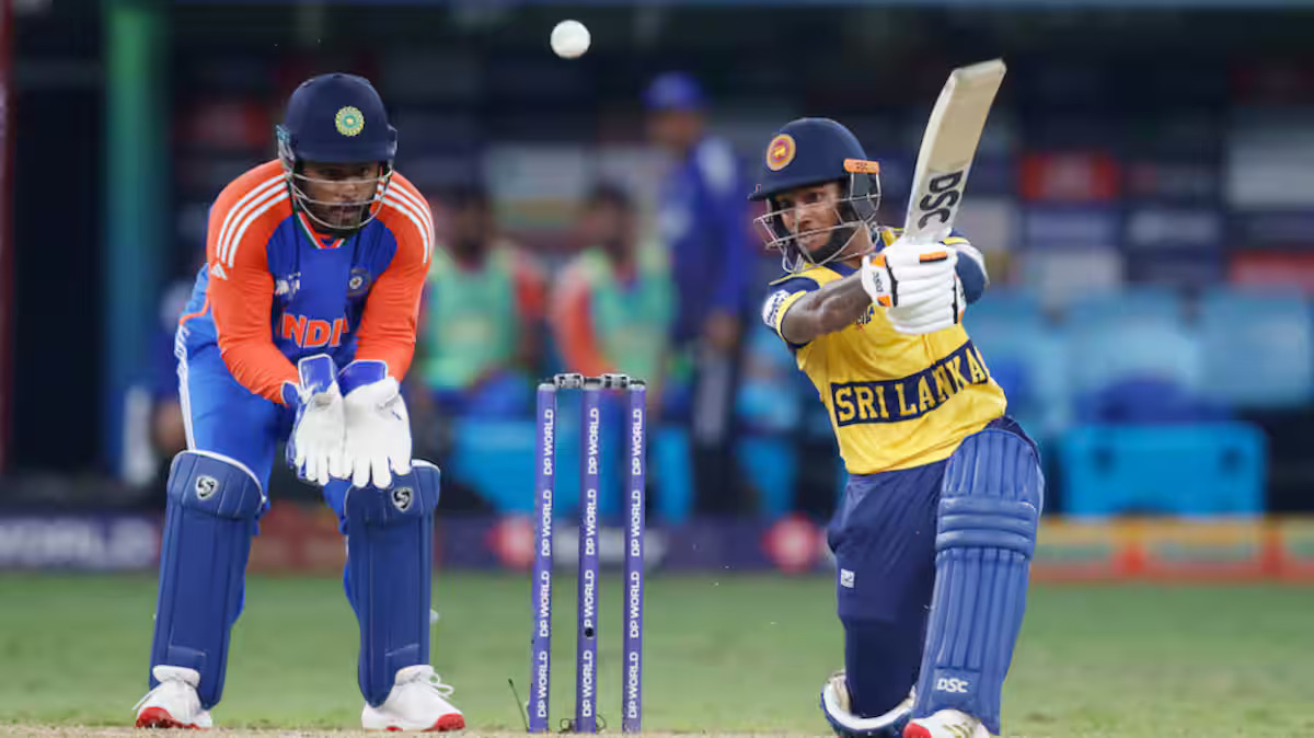 India defeat Sri Lanka in Super Over after Pathum Nissanka ton - Guerilla Cricket