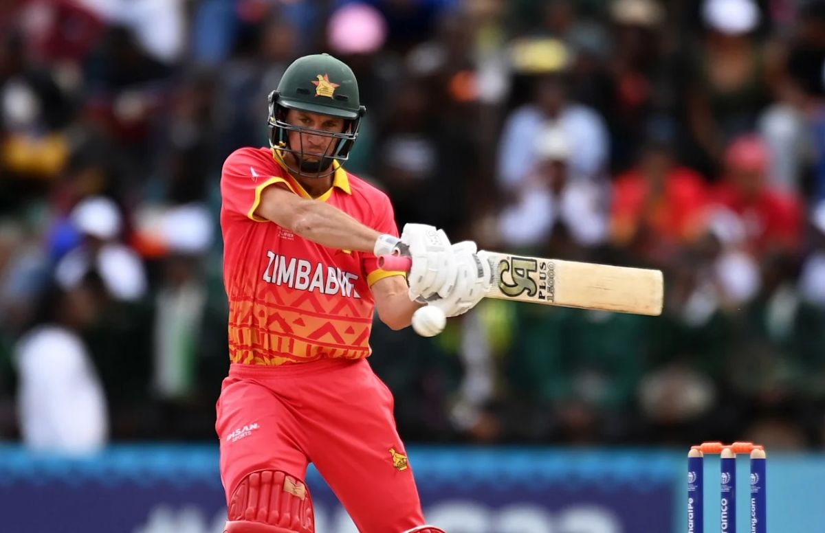 Williams, Taylor the notable inclusions in Zimbabwe squad for Sri Lanka ...