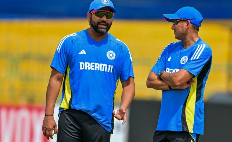 Would be silly to put Rohit, Kohli on trial in every game: Ajit Agarkar ...