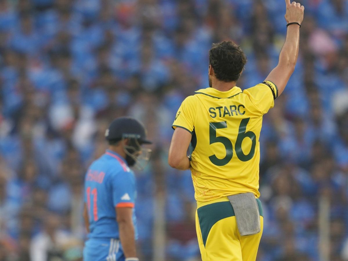 Australian pace spearhead Mitchell Starc returns for India ODIs ...