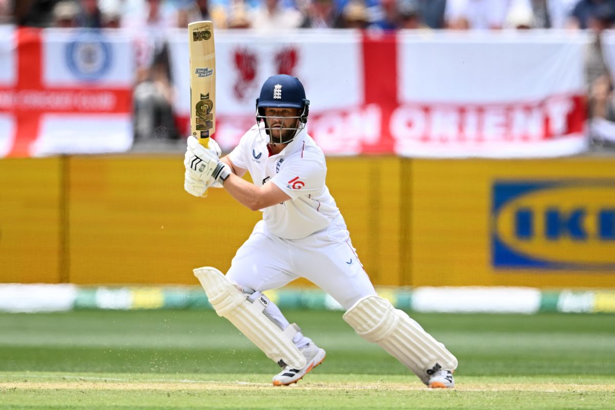 Duckett and Pope put England on top - Guerilla Cricket