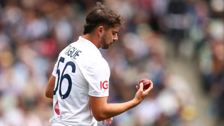 Australia Tongue-tied heading into Lunch at 72/4 as England dominate on ...