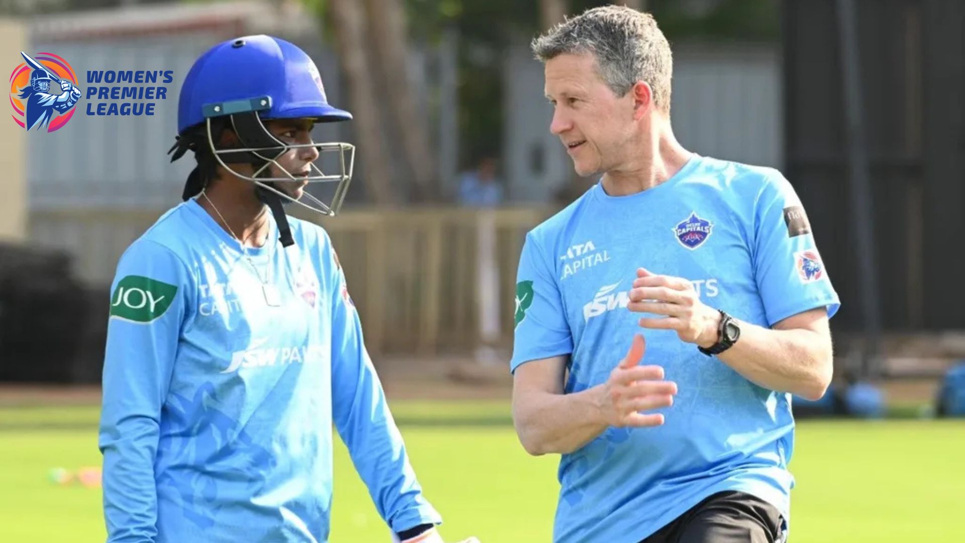 Delhi Capitals' head coach Jonathan Batty shares thoughts on WPL final ...