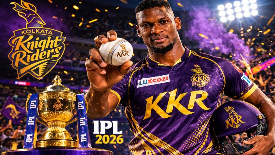 Kolkata Knight Riders draft in Blessing Muzarabani for IPL 2026 ...